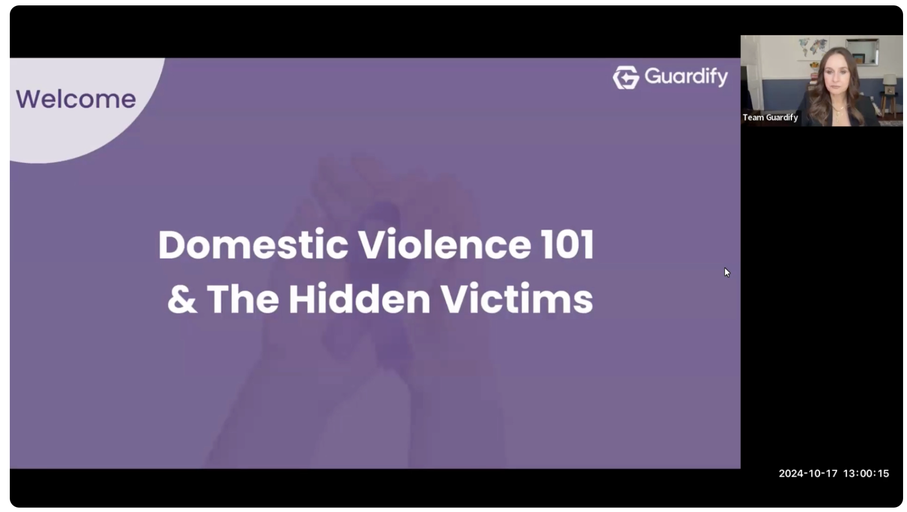 Domestic Violence 101 & The Hidden Victims - Guardify